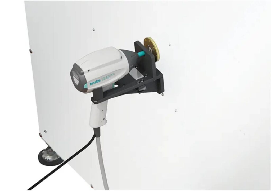 NoiseKen Discharge Gun Mount