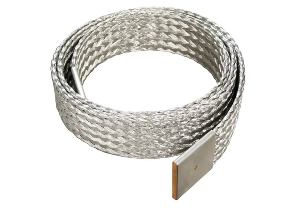NoiseKen Ground Cable (for ISO Standard)