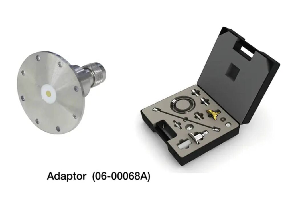 NoiseKen ESD current target Cal Set