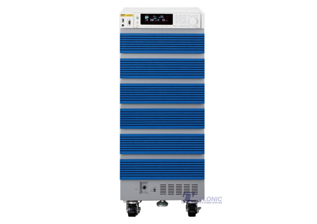 Kikusui PCR3000WEA2 AC Power Supply / Frequency Converter Single-phase
