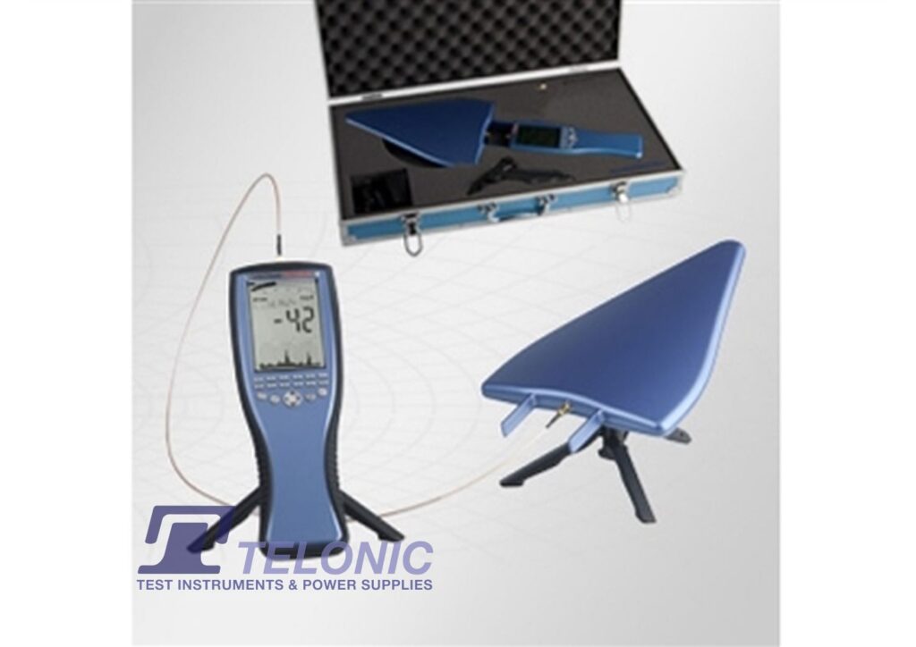 Aaronia Hf 6060 V4 Handheld Rf Spectrum Analyser