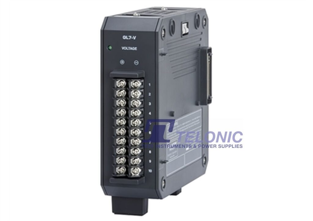 Graphtec GL7000 Modular Data Acquisition Platform