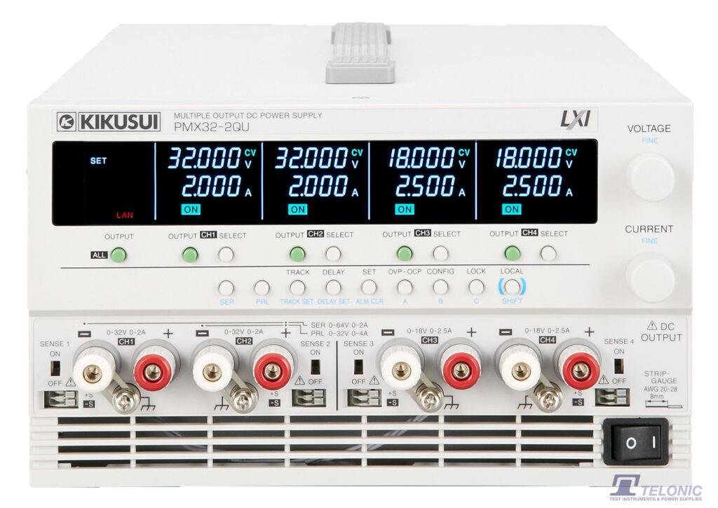 AC & DC Power Supplies, Frequency Converters Supplier UK