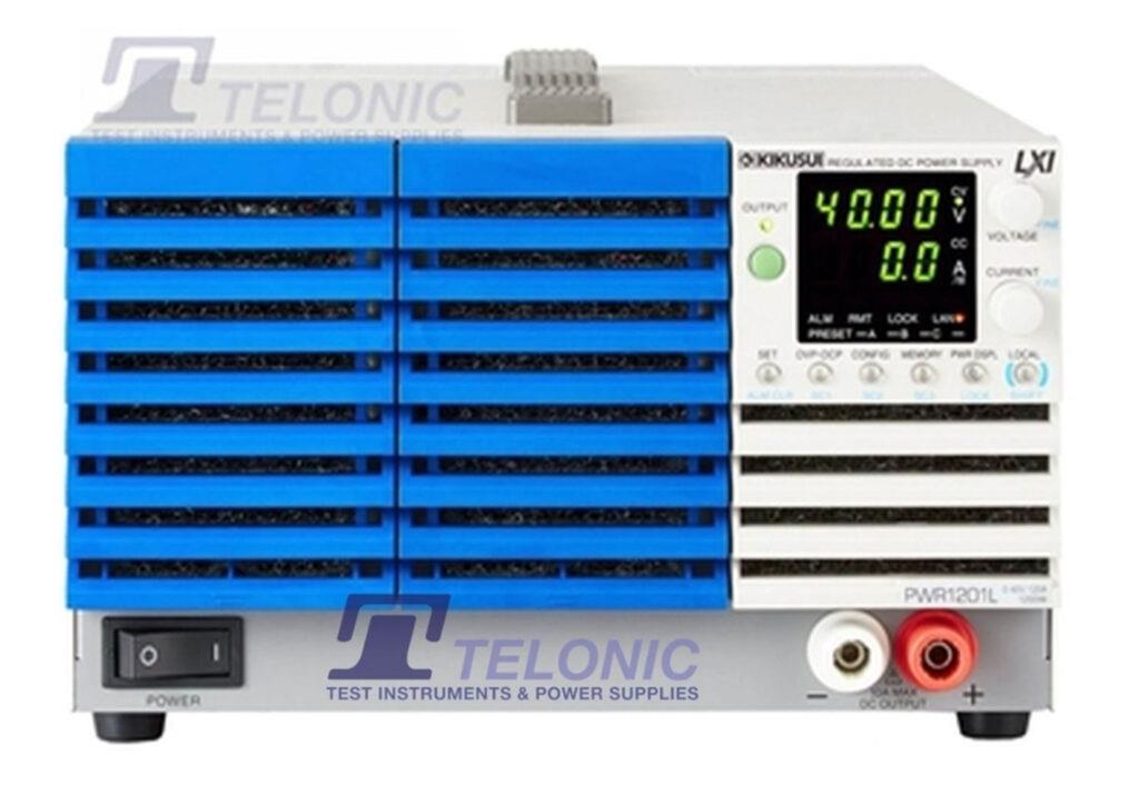 Rent Kikusui PWX1500ML DC Power Supply 0-80V 0-56A