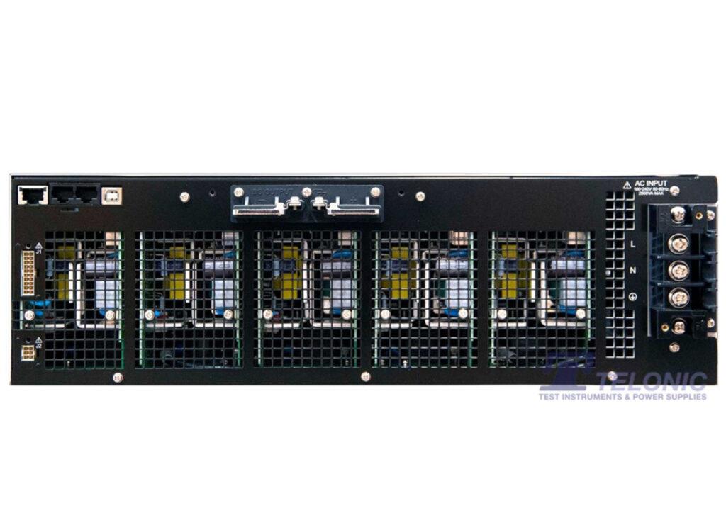 Kikusui PWR2001L (0-40V 0-200A 2000W) Programmable Bench DC Power Supply