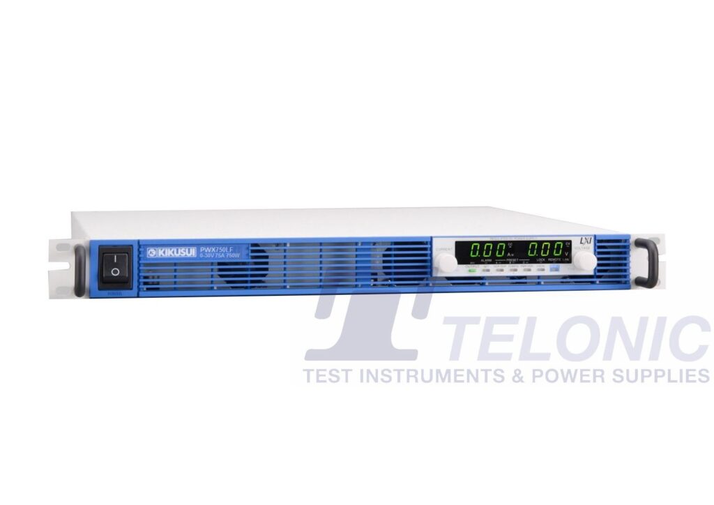 Kikusui PWX1500L DC Power Supplies 0-30V 0-150A