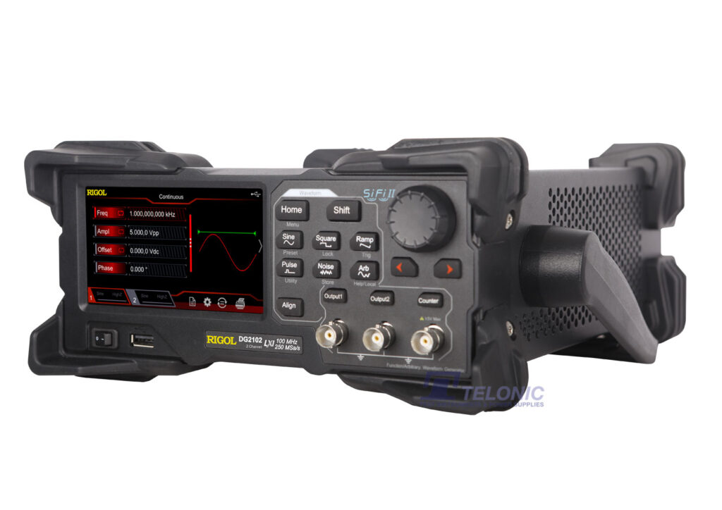 Rigol DG2052 50MHz Function / Arbitrary Waveform Generator