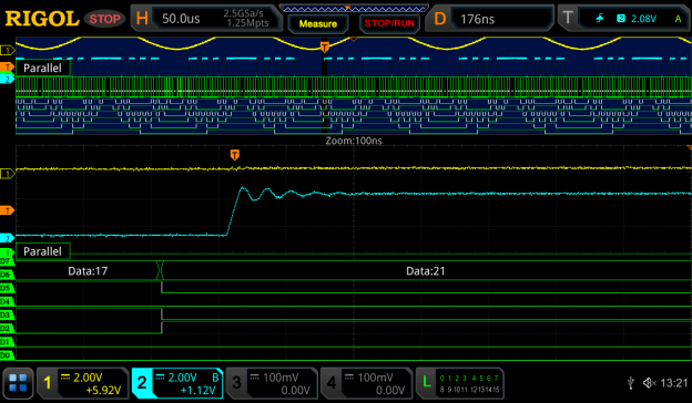 Meeting Embedded Design Challenges with Mixed Signal Oscilloscopes