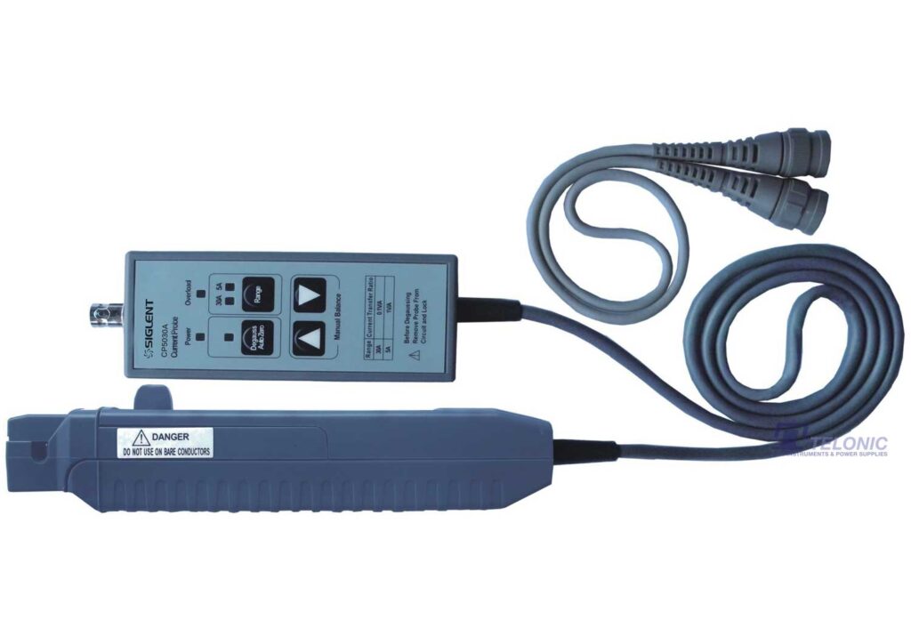 Discontinued: Siglent CP5030A Current Probe