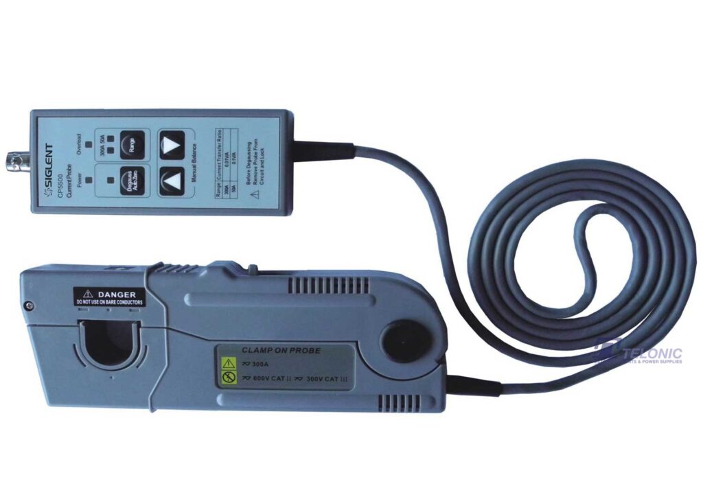 Siglent CP5500 Current Probe
