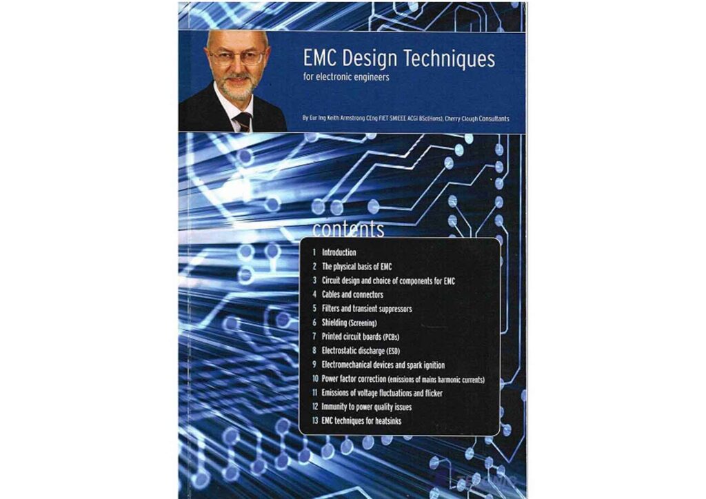 EMC Design Techniques for Electronic Engineers – Keith Armstrong