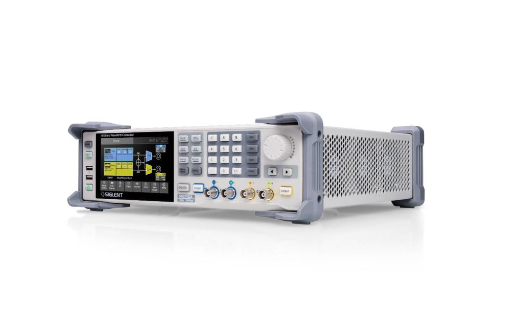 Siglent SDG7052A 2Ch, 500MHz, 5GSa/s, Arbitrary Waveform Generator