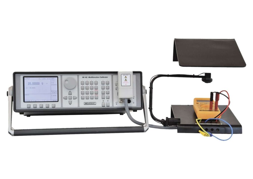 Meatest CamOCR Optical Readout Module Meatest CamOCR Optical Readout Module
