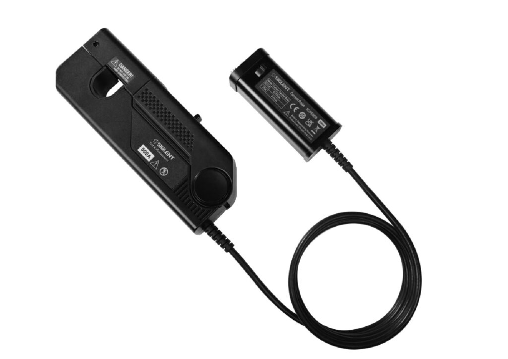 Siglent SCP5150 DC-12MHz 150A Current Probe